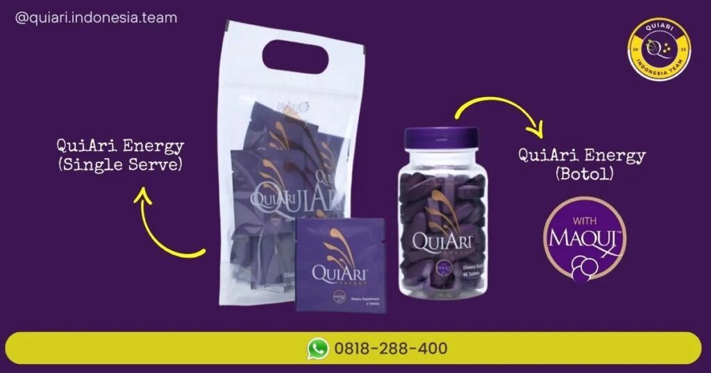 QuiAri Energy - Bisnis QuiAri Indonesia