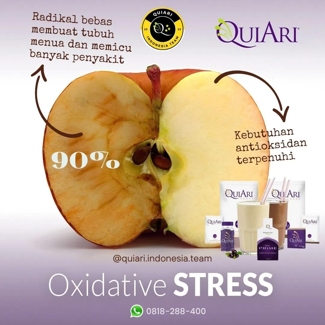 QuiAri Prime Gel - Bisnis QuiAri Indonesia