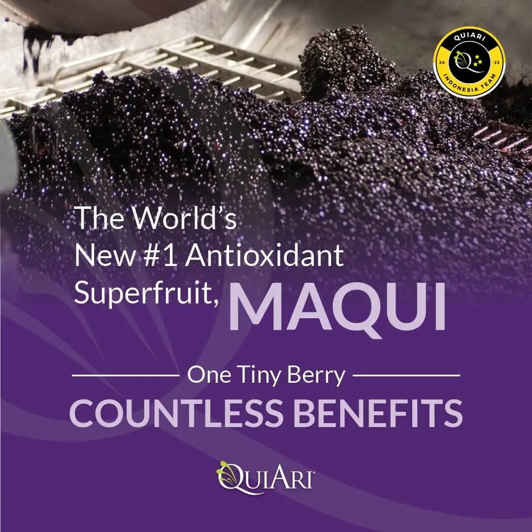 Produk - Bisnis QuiAri Indonesia