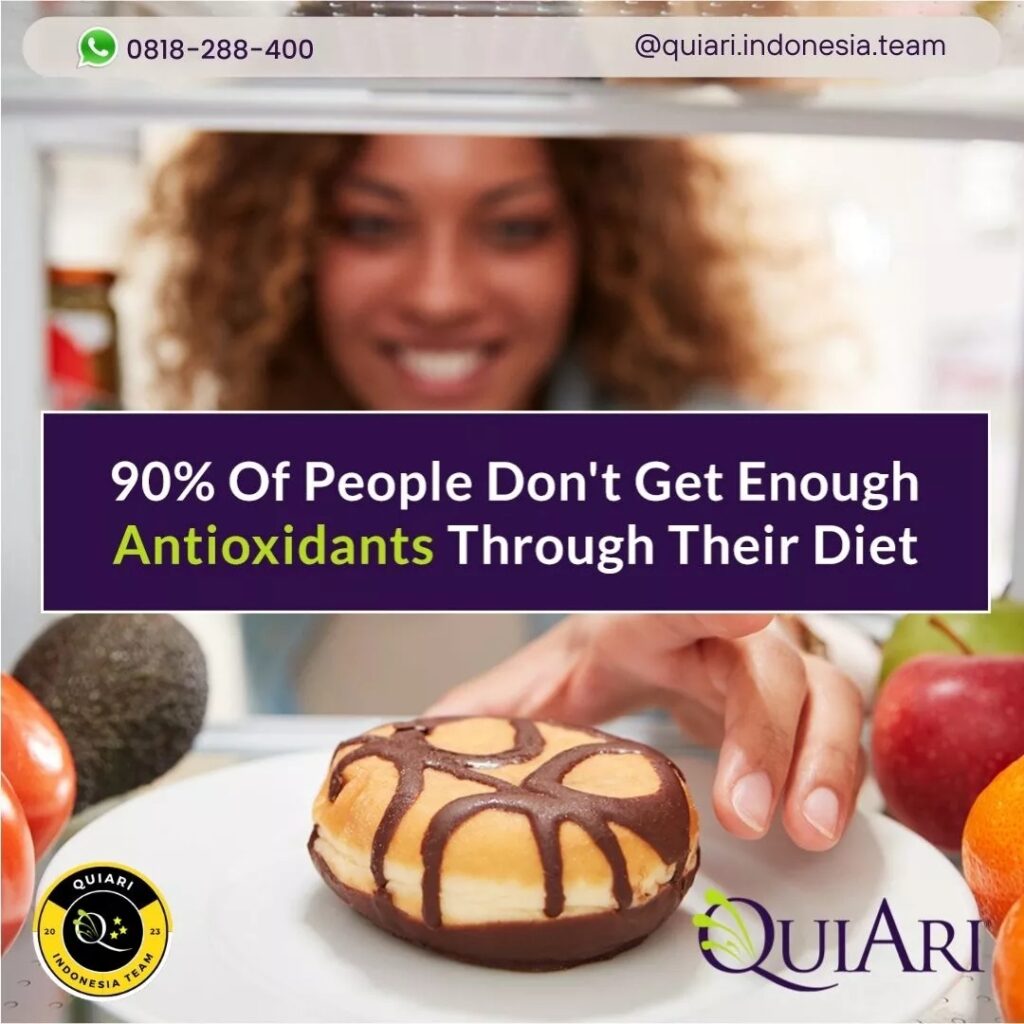 QuiAri Shake - Bisnis QuiAri Indonesia