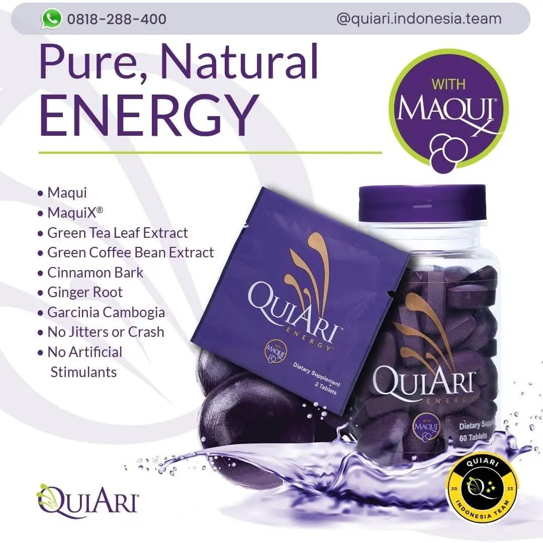 QuiAri Energy - Bisnis QuiAri Indonesia