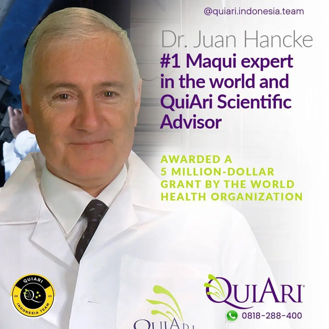 QuiAri Prime Gel - Bisnis QuiAri Indonesia